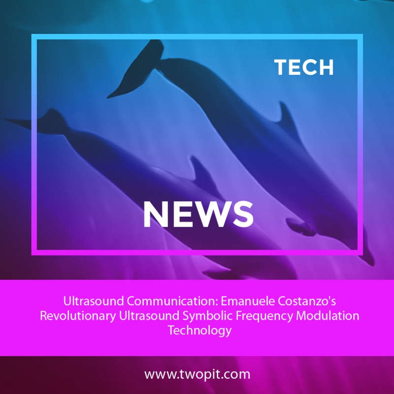 Ultrasound Communication: Emanuele Costanzo's Revolutionary Ultrasound ...